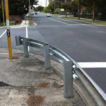 Guard Rail - Polite Enterprises Corporation