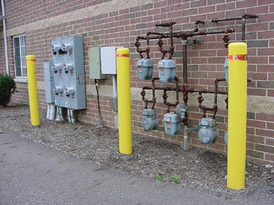 Designer Bollards - Polite Enterprises Corporation